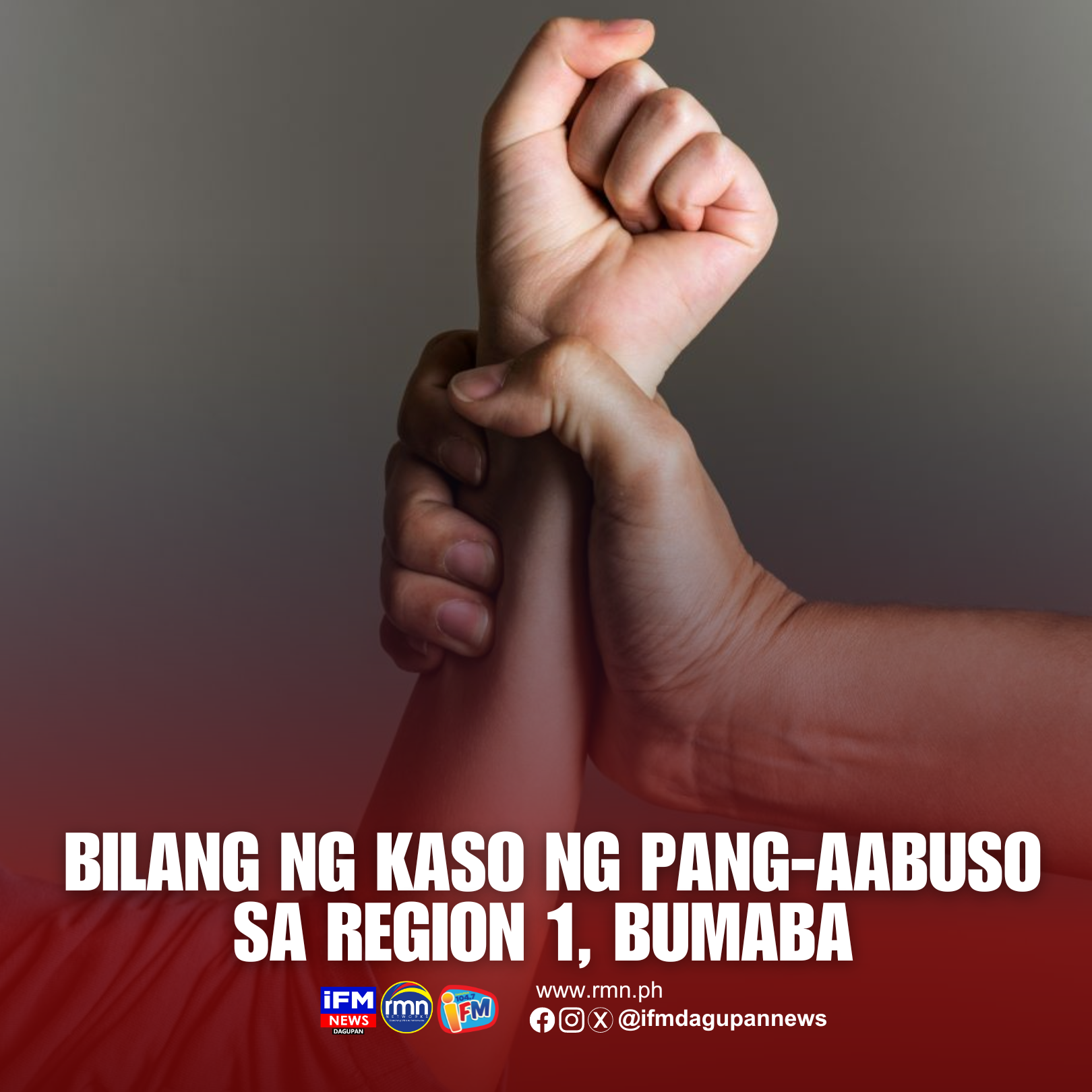 𝗕𝗜𝗟𝗔𝗡𝗚 𝗡𝗚 𝗞𝗔𝗦𝗢 𝗡𝗚 𝗣𝗔𝗡𝗚-𝗔𝗔𝗕𝗨𝗦𝗢 𝗦𝗔 𝗥𝗘𝗚𝗜𝗢𝗡 𝟭, 𝗕𝗨𝗠𝗔𝗕𝗔 - RMN Networks