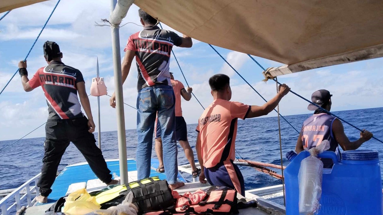 Search and rescue operation sa mangingisdang nawawala sa Masbate, nagpapatuloy; bumanggang ...