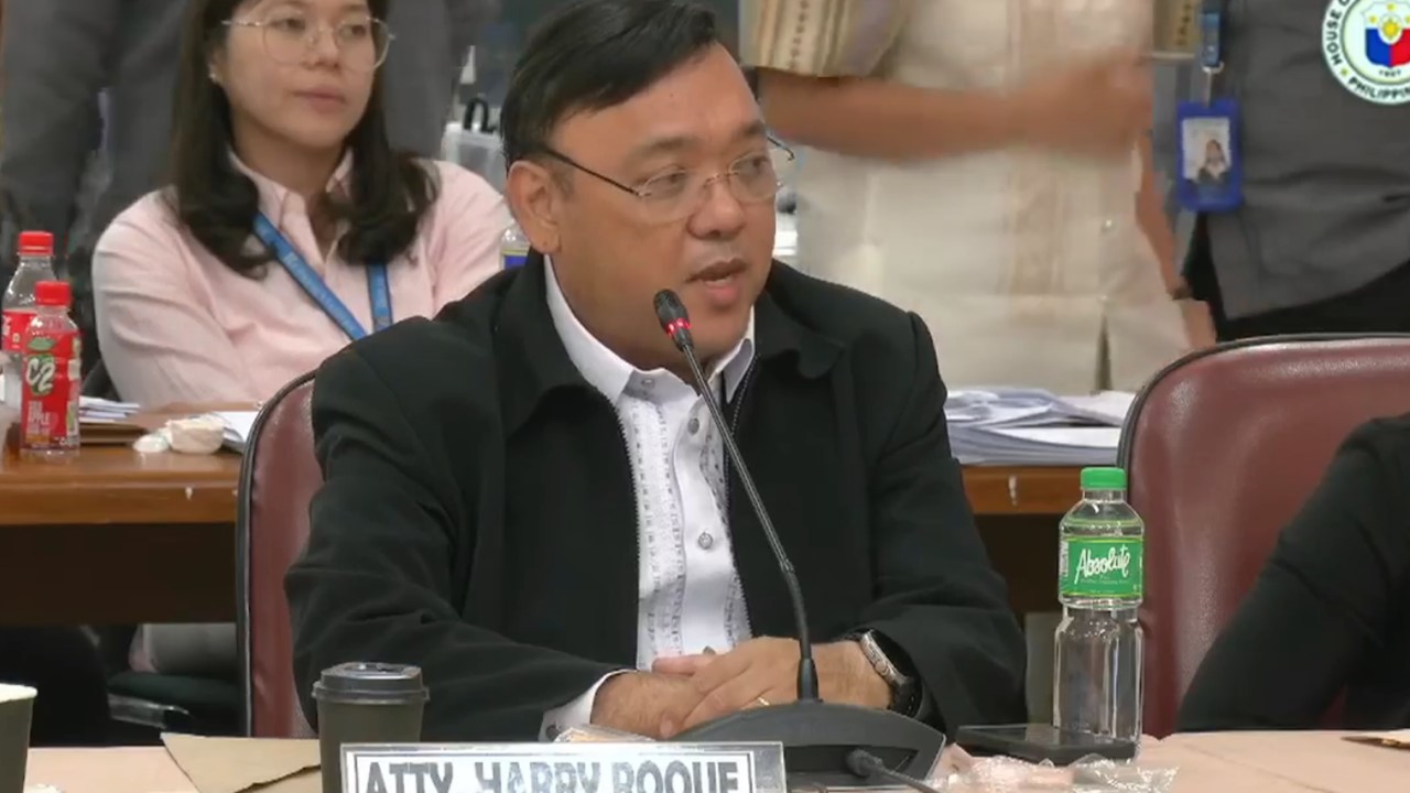 Atty. Harry Roque, pinatawan ng contempt ng quad committee at ikukulong ...