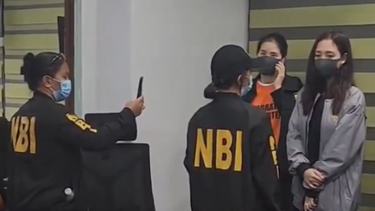 NBI, iginiit na walang arbitrary o unlawful detention kina Guo at Ong - RMN Networks