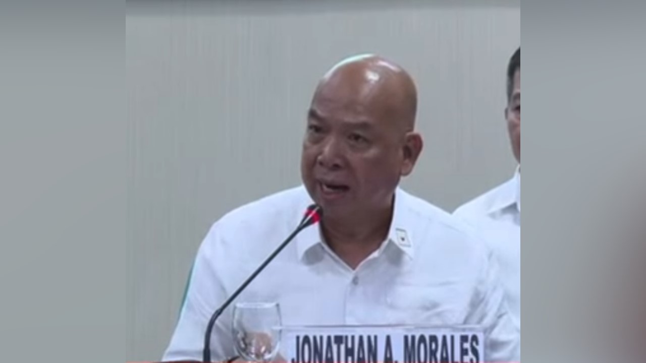 PDEA leaks ‘whistleblower’ at dating agent na si Jonathan Morales ...