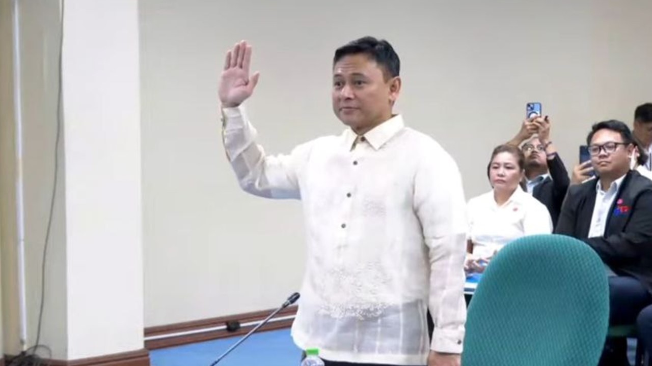 Ad interim appointment ni DepEd Secretary Sonny Angara, mabilis na ...