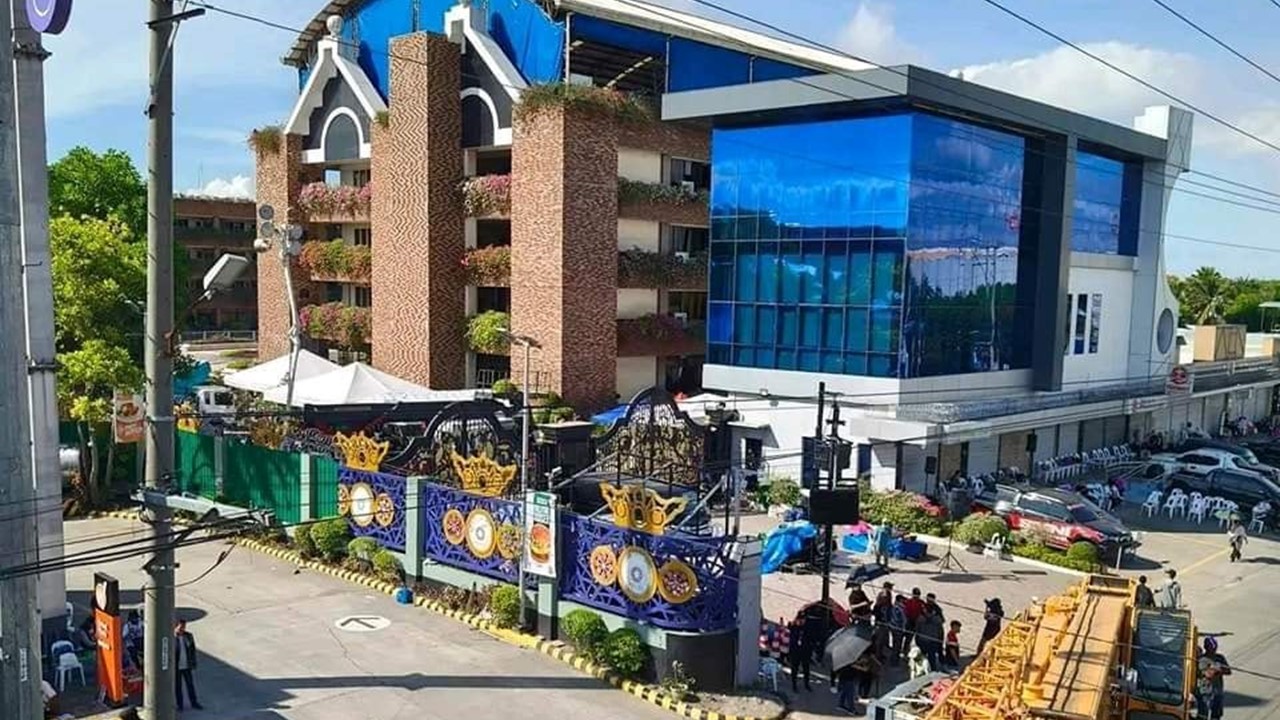 PRO XI, itinanggi ang alegasyon na pasasabugin ang KOJC Cathedral kung ...