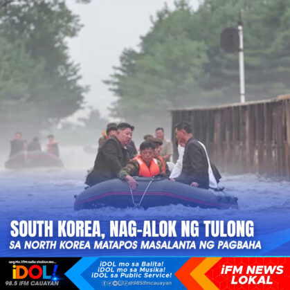 𝗦𝗢𝗨𝗧𝗛 𝗞𝗢𝗥𝗘𝗔, 𝗡𝗔𝗚-𝗔𝗟𝗢𝗞 𝗡𝗚 𝗧𝗨𝗟𝗢𝗡𝗚 𝗦𝗔 𝗡𝗢𝗥𝗧𝗛 𝗞𝗢𝗥𝗘𝗔 𝗠𝗔𝗧𝗔𝗣𝗢𝗦 𝗠𝗔𝗦𝗔𝗟𝗔𝗡𝗧𝗔 𝗡𝗚 ...