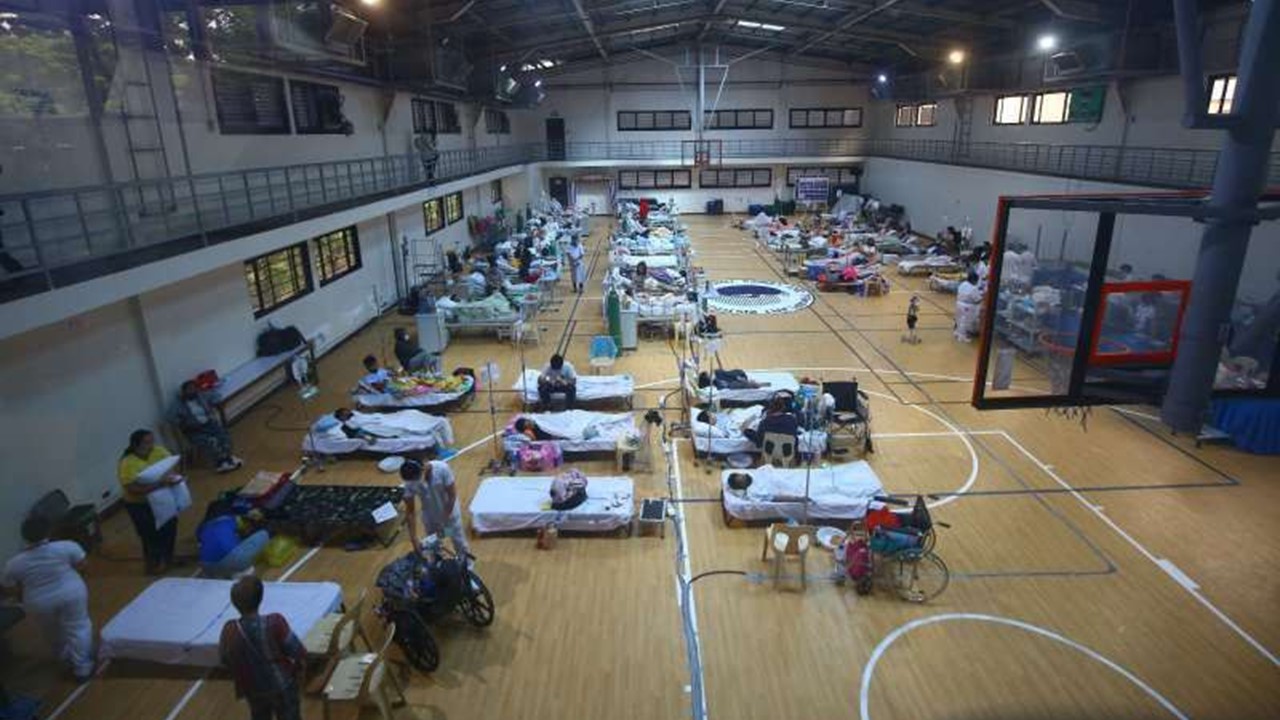 Bilang ng mga pasyente sa NKTI na tinamaan ng leptospirosis, umabot na sa halos 70 katao - RMN ...