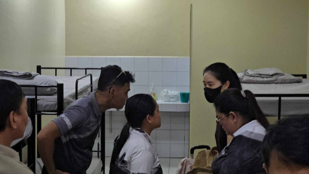 Sheila Guo, nailipat na sa Senate custody - RMN Networks