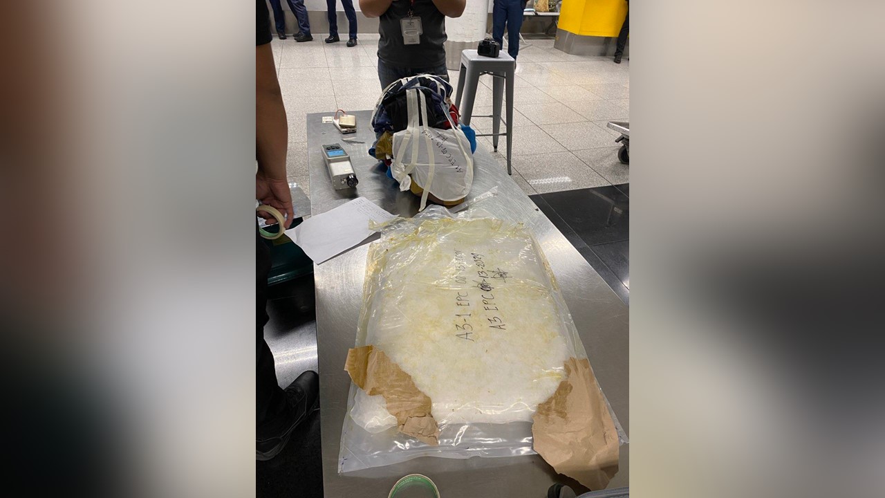 Mahigit ₱35-M halaga ng shabu, naharang ng PDEG sa NAIA - RMN Networks