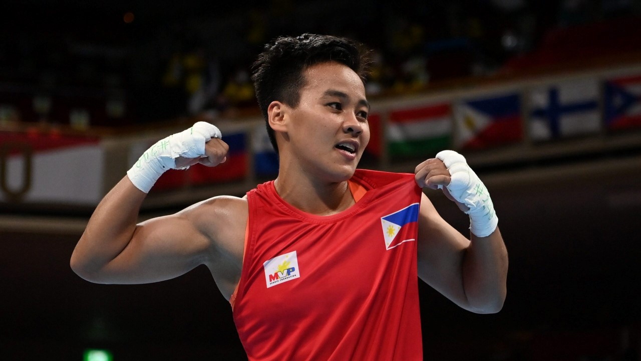 Nesthy Petecio, pinasalamatan ni PBBM sa pagsungkit ng bronze medal sa Paris Olympics - RMN Networks