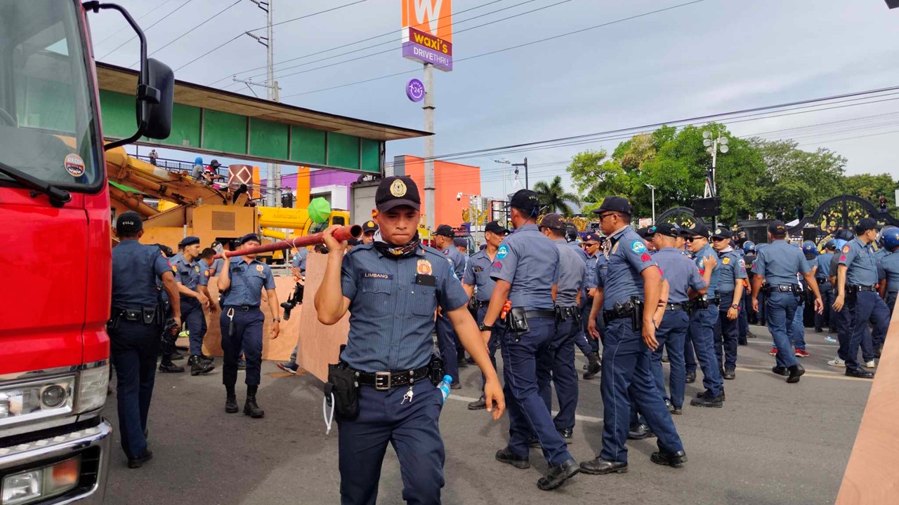 PNP, tuloy sa paghahanap sa secret bunker ng KOJC kung saan na detect ...