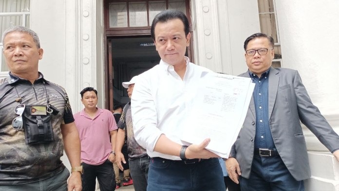 Panibagong kaso ni ex- Sen. Trillanes vs ex-PRRD at Sen. Go, tinawag na ...