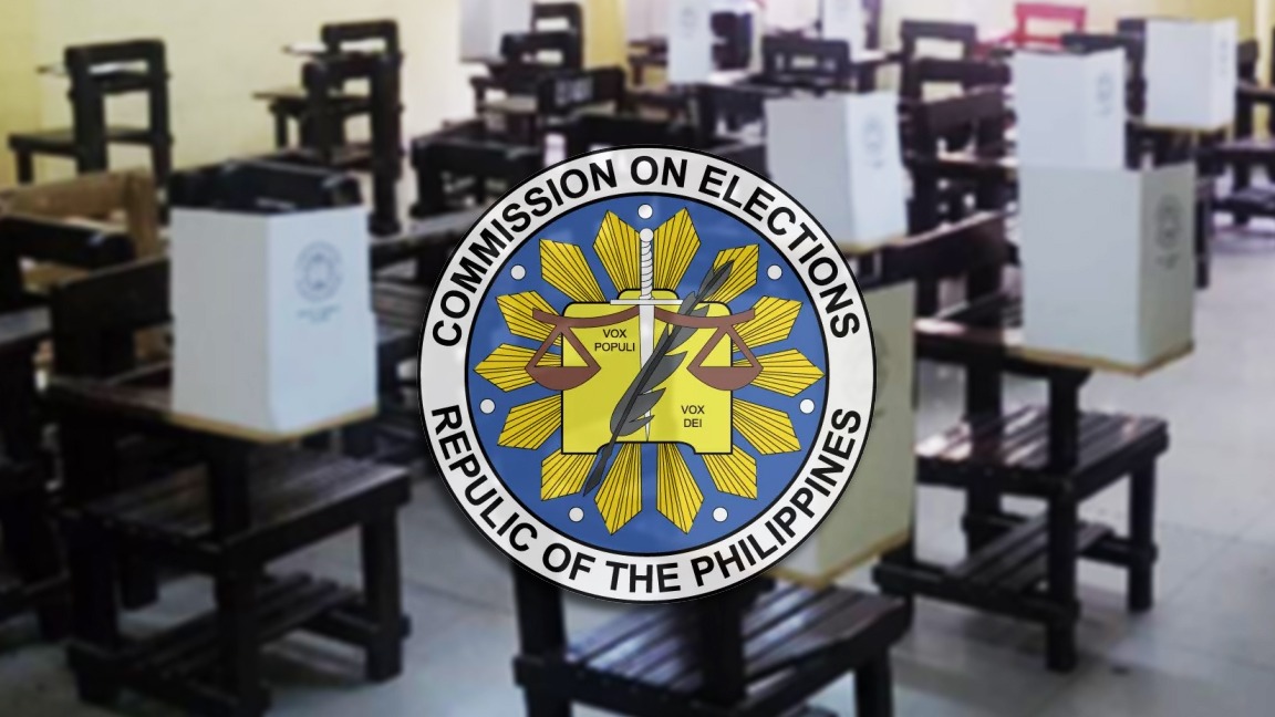 Guidelines para sa paghahain ng COC sa midterm elections, ilalabas na ...
