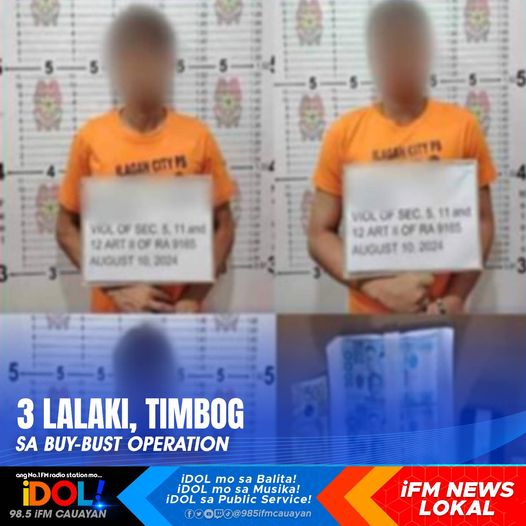 𝟑 𝐋𝐀𝐋𝐀𝐊𝐈, 𝐓𝐈𝐌𝐁𝐎𝐆 𝐒𝐀 𝐁𝐔𝐘-𝐁𝐔𝐒𝐓 𝐎𝐏𝐄𝐑𝐀𝐓𝐈𝐎𝐍 - RMN Networks