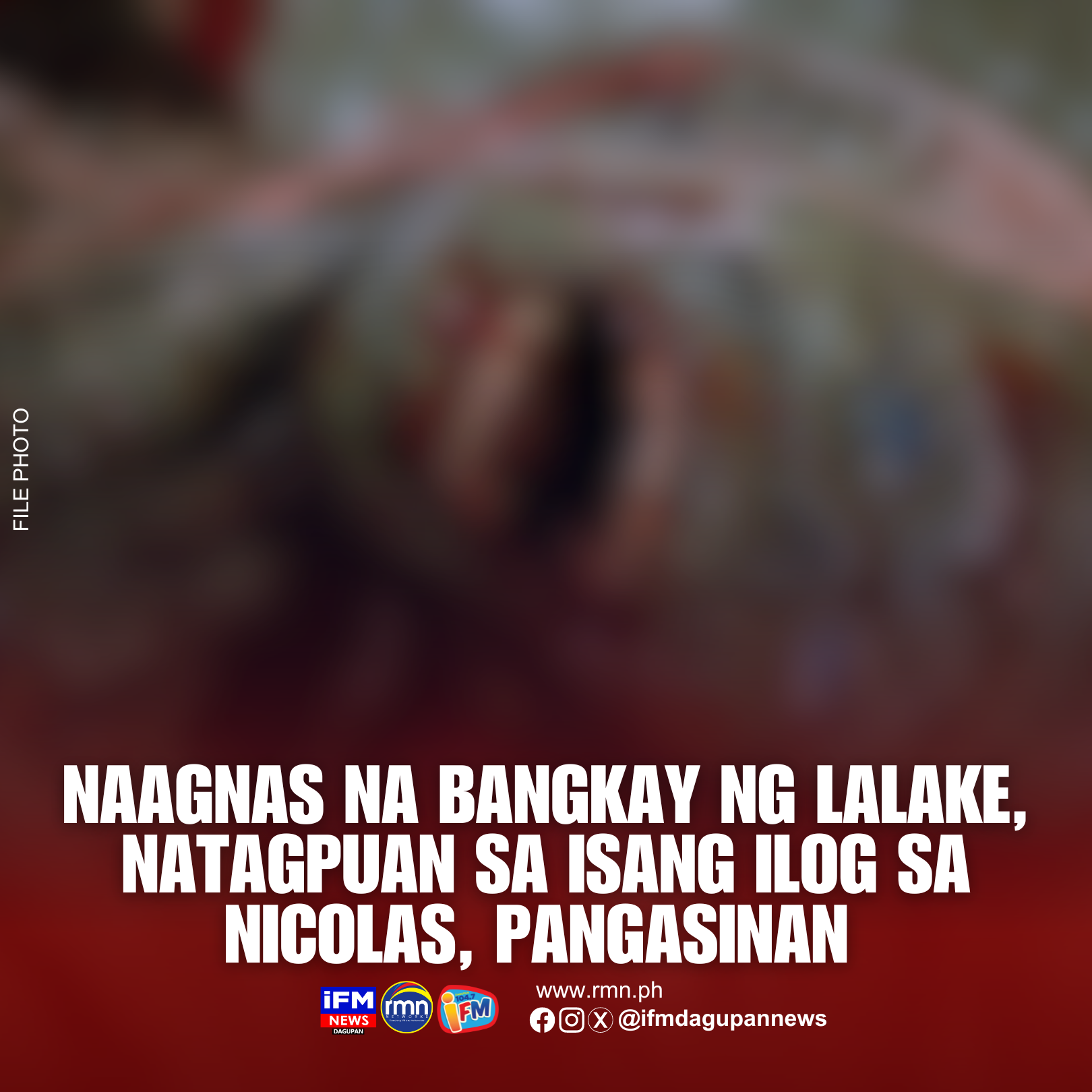 𝗡𝗔𝗔𝗔𝗚𝗡𝗔𝗦 𝗡𝗔 𝗕𝗔𝗡𝗚𝗞𝗔𝗬 𝗡𝗚 𝗟𝗔𝗟𝗔𝗞𝗘, 𝗡𝗔𝗧𝗔𝗚𝗣𝗨𝗔𝗡 𝗦𝗔 𝗜𝗦𝗔𝗡𝗚 𝗜𝗟𝗢𝗚 𝗦𝗔 𝗡𝗜𝗖𝗢𝗟𝗔𝗦, 𝗣𝗔𝗡𝗚𝗔𝗦𝗜𝗡𝗔𝗡 - RMN Networks