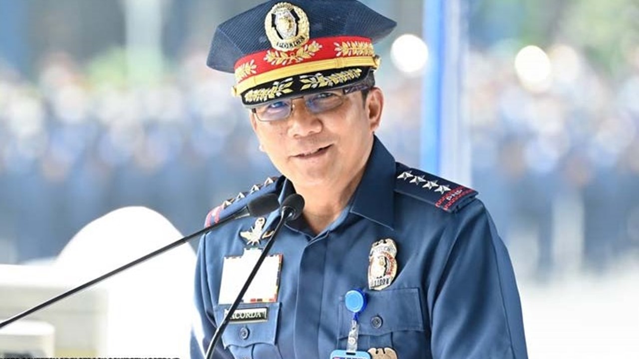 Retired Police General Benjamin Acorda, itinatanggi ang kaugnayan sa ...