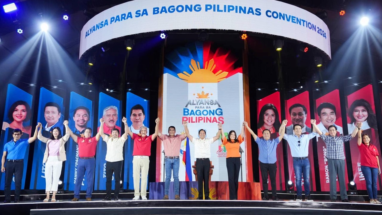 Katapatan at pagtindig para sa interes ng bayan, naging batayan ni PBBM sa pagpili ng 12 ...