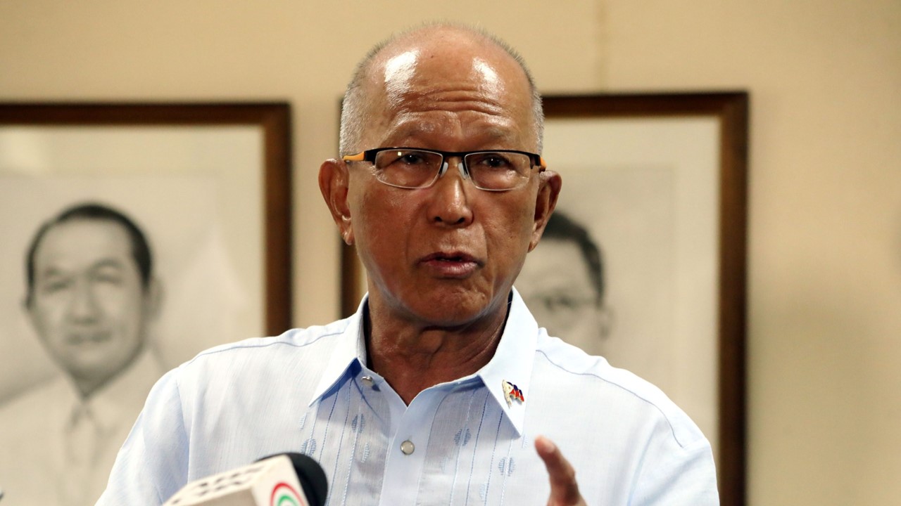 Delfin Lorenzana, nagbitiw na bilang Chairman ng BCDA; Thompson Lantion ...