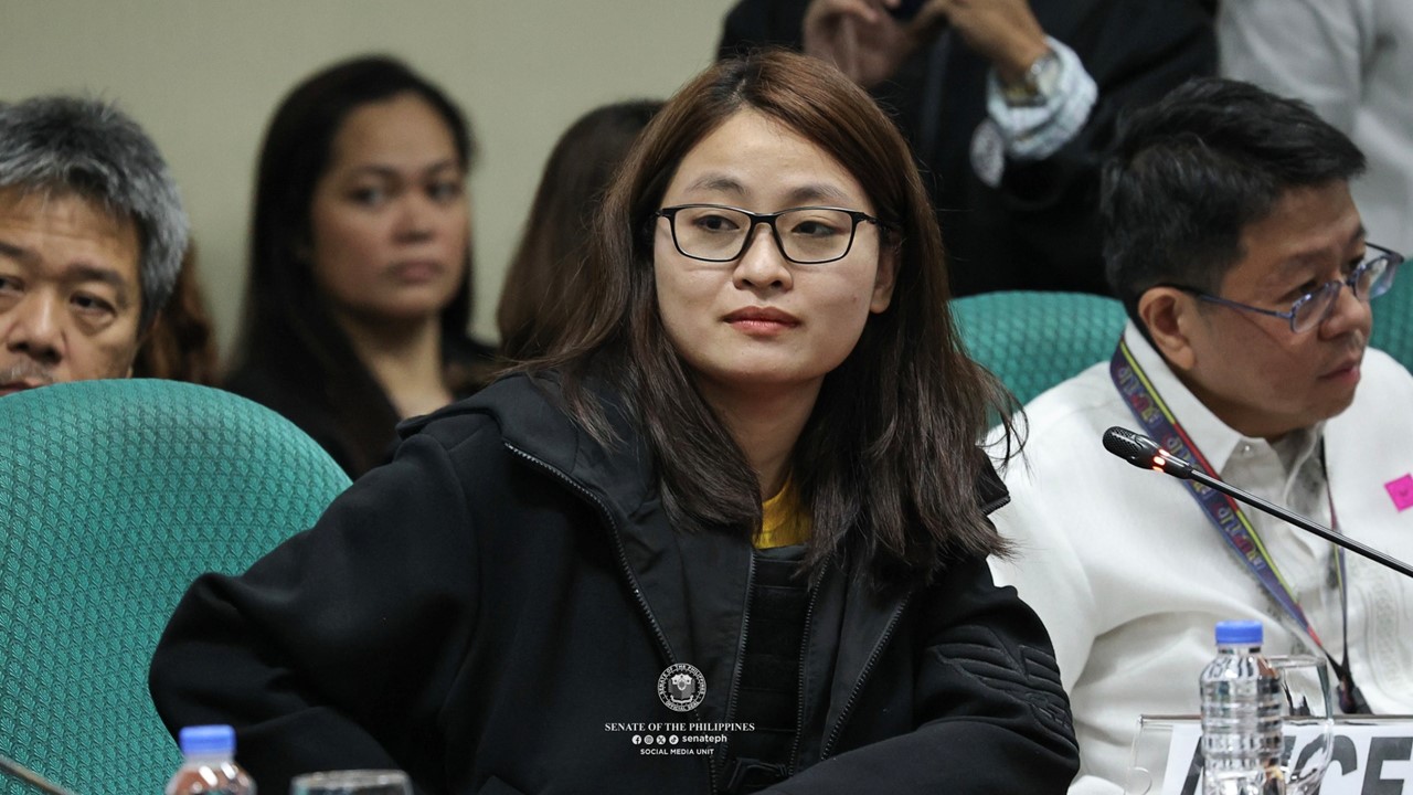 Dismissed Mayor Alice Guo, nagsinungaling "under oath" ayon sa isang ...