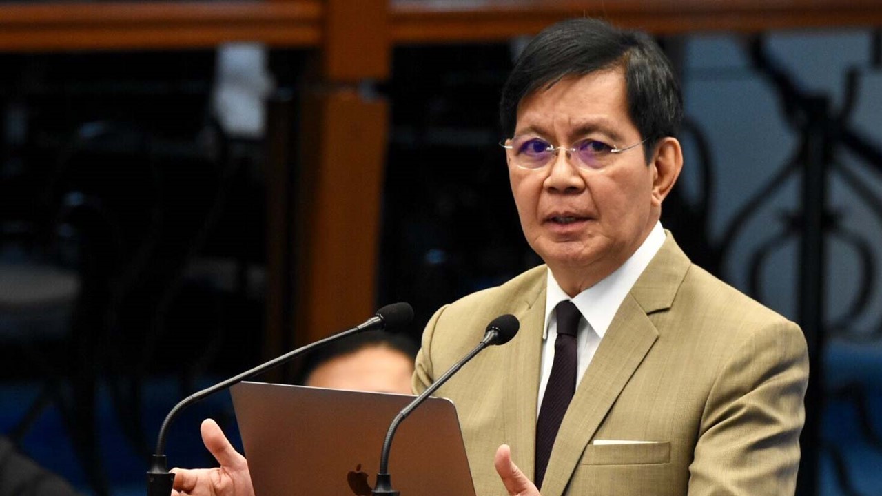 Senador, may hamon kay dating Sen. Panfilo Lacson tungkol sa tinangkang ...