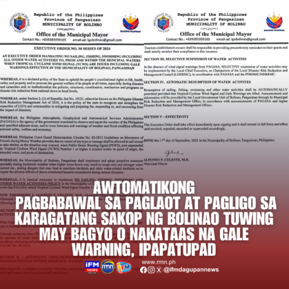 𝗔𝗪𝗧𝗢𝗠𝗔𝗧𝗜𝗞𝗢𝗡𝗚 𝗣𝗔𝗚𝗕𝗔𝗕𝗔𝗪𝗔𝗟 𝗦𝗔 𝗣𝗔𝗚𝗟𝗔𝗢𝗧 𝗔𝗧 𝗣𝗔𝗚𝗟𝗜𝗚𝗢 𝗦𝗔 𝗞𝗔𝗥𝗔𝗚𝗔𝗧𝗔𝗡𝗚 𝗦𝗔𝗞𝗢𝗣 𝗡𝗚 ...