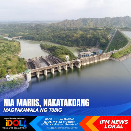 𝗡𝗜𝗔 𝗠𝗔𝗥𝗜𝗜𝗦, 𝗡𝗔𝗞𝗔𝗧𝗔𝗞𝗗𝗔𝗡𝗚 𝗠𝗔𝗚𝗣𝗔𝗞𝗔𝗪𝗔𝗟𝗔 𝗡𝗚 𝗧𝗨𝗕𝗜𝗚 - RMN Networks