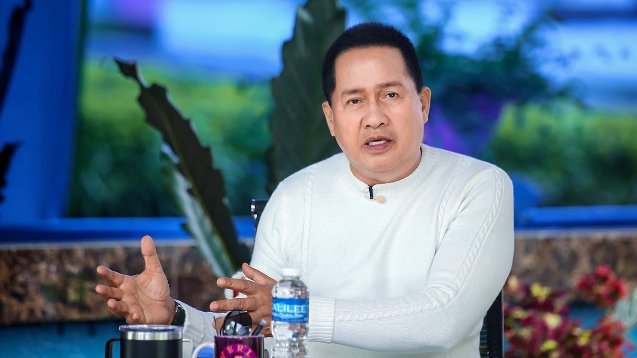 Mga kaso ni Pastor Apollo Quiboloy, reresolbahin na; religious leader walang magiging special ...