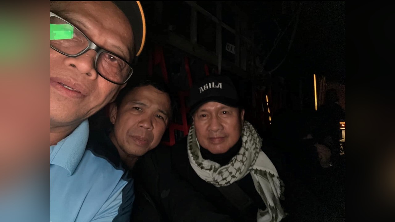 Puganteng si Quiboloy at 4 na kapwa akusado, hawak na ng PNP - RMN Networks