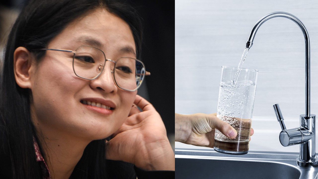 Alice Guo, sumakit ang tiyan dahil sa tap water - RMN Networks