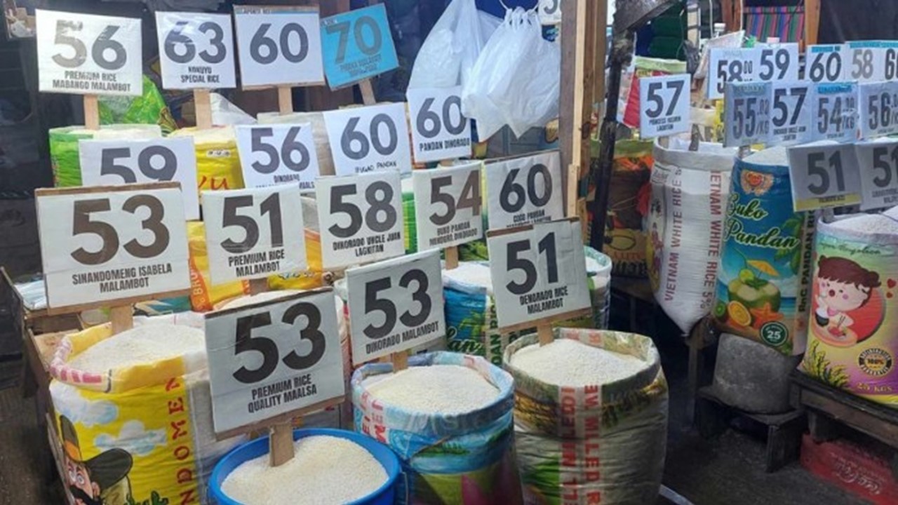 Presyo ng bigas sa Metro Manila, nakitaan ng pagbaba - DA - RMN Networks
