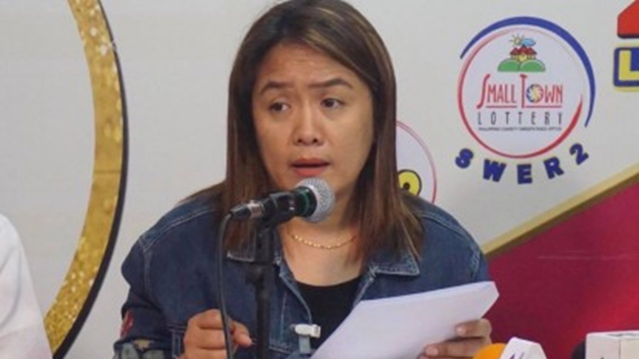 PCSO chairman at ret. PCol. Royina Garma, pinatawan ng contempt ng ...