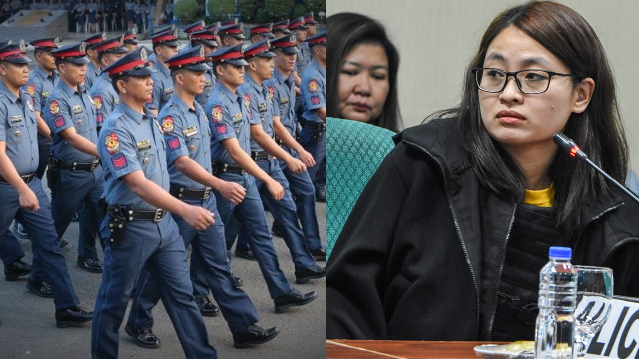 24 na dating PNP Chief, iniimbestigahan na ng PNP kasunod ng akusasyong isa sa kanila ang ...