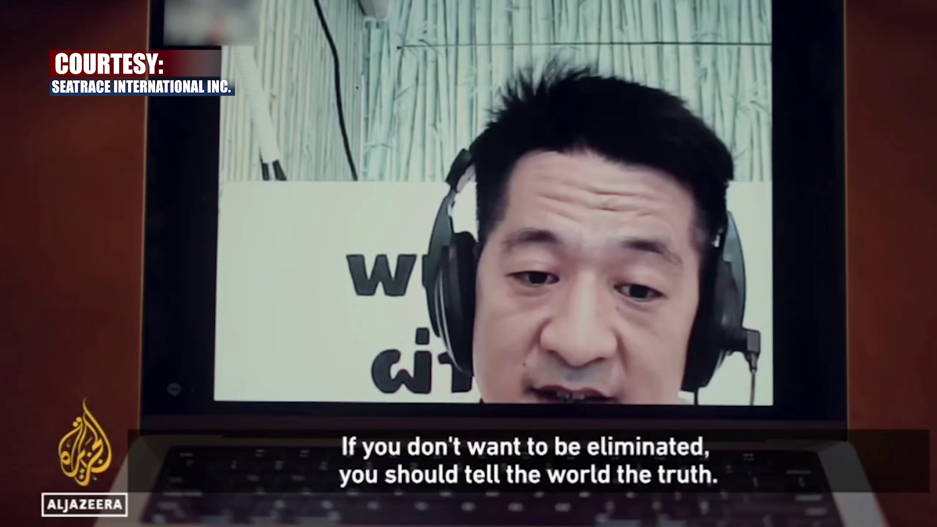 Pagpapatawag sa self-confessed Chinese spy na si She Zhijiang, malabo ...