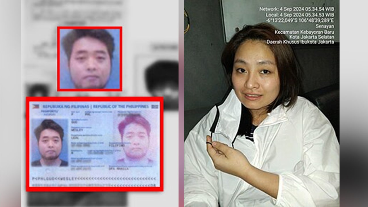 Wesley Guo, gusto nang sumuko; Alice Guo, inaasahang darating na ...