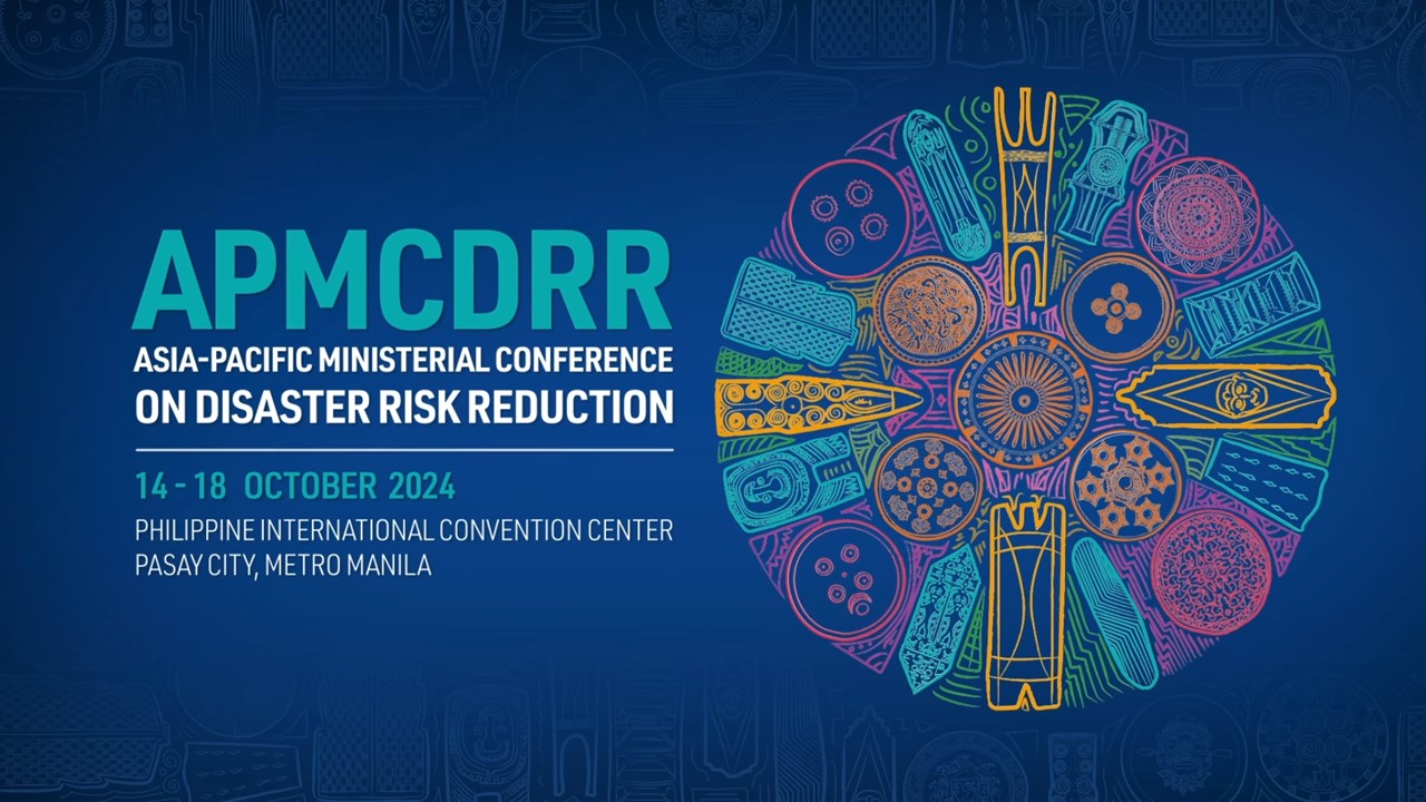 Asia-Pacific Ministerial Conference on Disaster Risk Reduction, aarangkada na ngayong araw - RMN ...