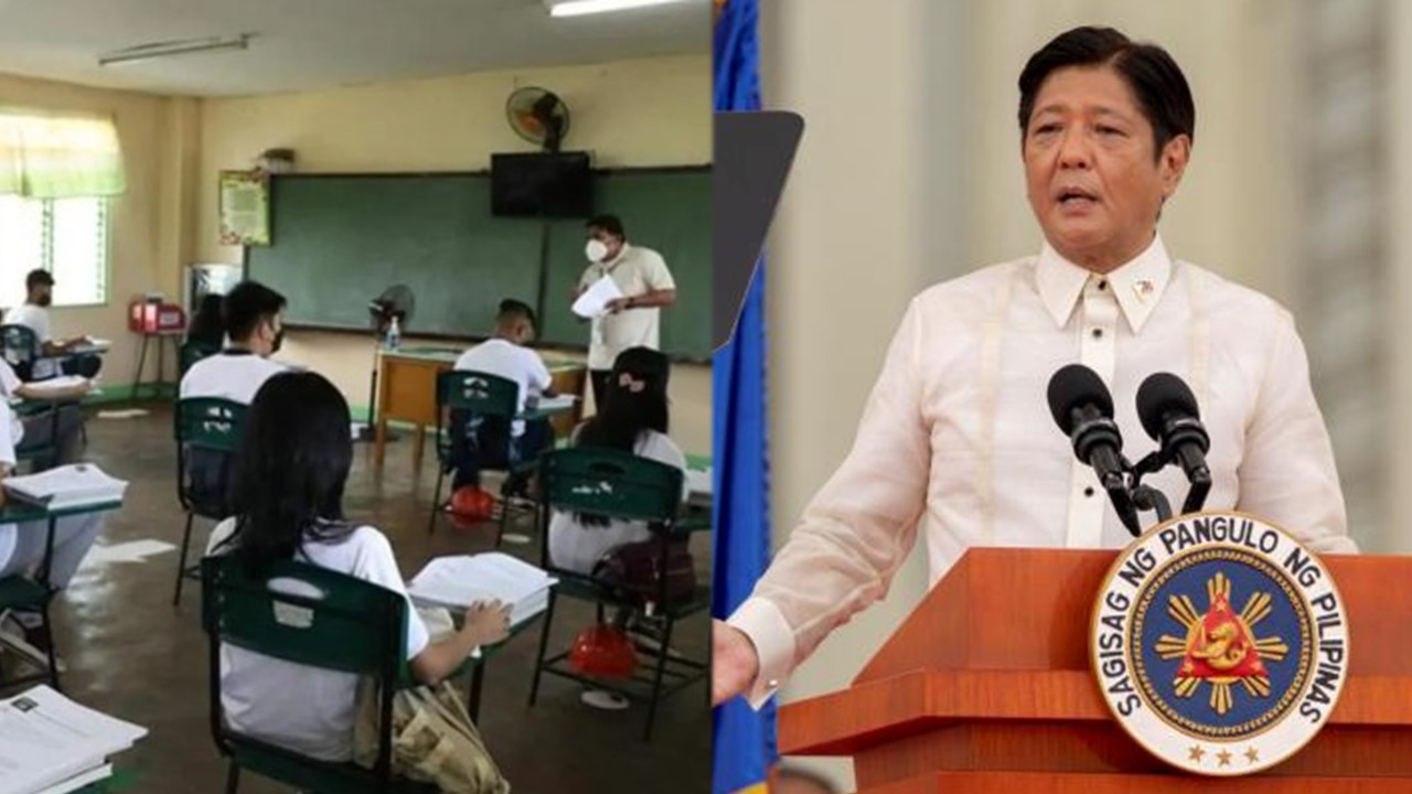 ARAL Program Act, lalagdaan bilang batas ni PBBM ngayong araw - RMN ...