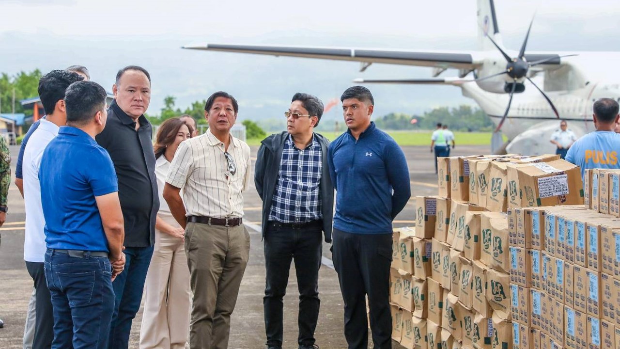 Alokasyon sa distribusyon ng gasolina sa mga pagamutang naapektuhan ng ...