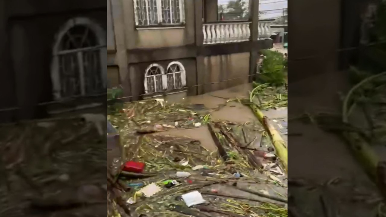 Mga nasawi dahil sa pananalasa ng Bagyong Kristine, patuloy na nadadagdagan - RMN Networks