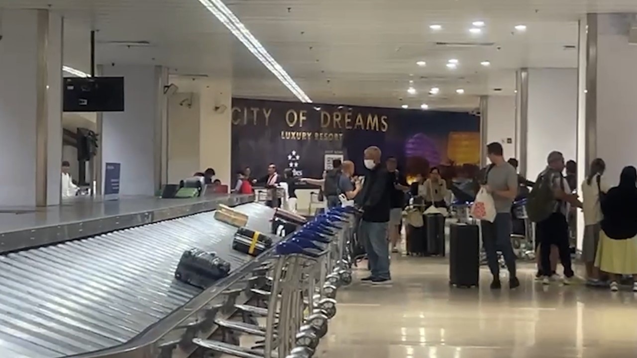 Mahigit 11,000 pasahero, apektado sa kanselasyon ng flights ngayong ...