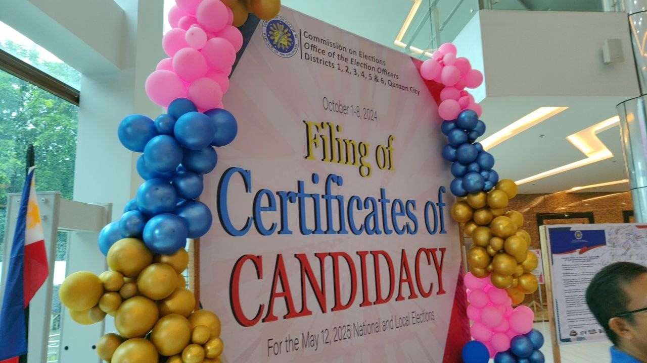 117 senatorial 'nuisance' candidates, bibigyan ng tyansang magpaliwanag ...