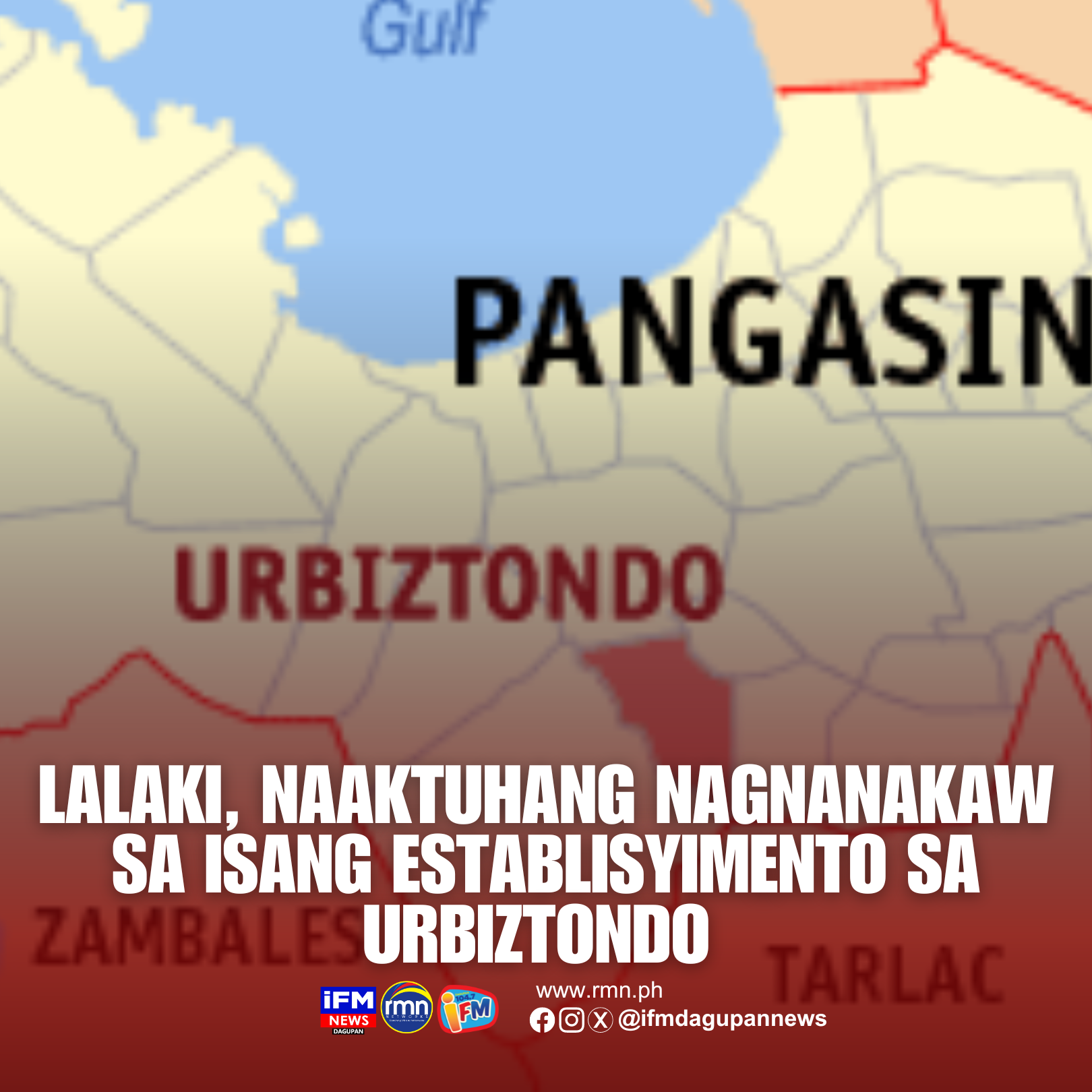 𝗟𝗔𝗟𝗔𝗞𝗜, 𝗡𝗔𝗔𝗞𝗧𝗨𝗛𝗔𝗡𝗚 𝗡𝗔𝗚𝗡𝗔𝗡𝗔𝗞𝗔𝗪 𝗦𝗔 𝗜𝗦𝗔𝗡𝗚 𝗘𝗦𝗧𝗔𝗕𝗟𝗜𝗦𝗬𝗜𝗠𝗘𝗡𝗧𝗢 𝗦𝗔 𝗨𝗥𝗕𝗜𝗭𝗧𝗢𝗡𝗗𝗢 ...