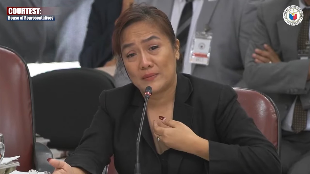 Dating PCSO General Manager at retired police Col. Royina Garma ...