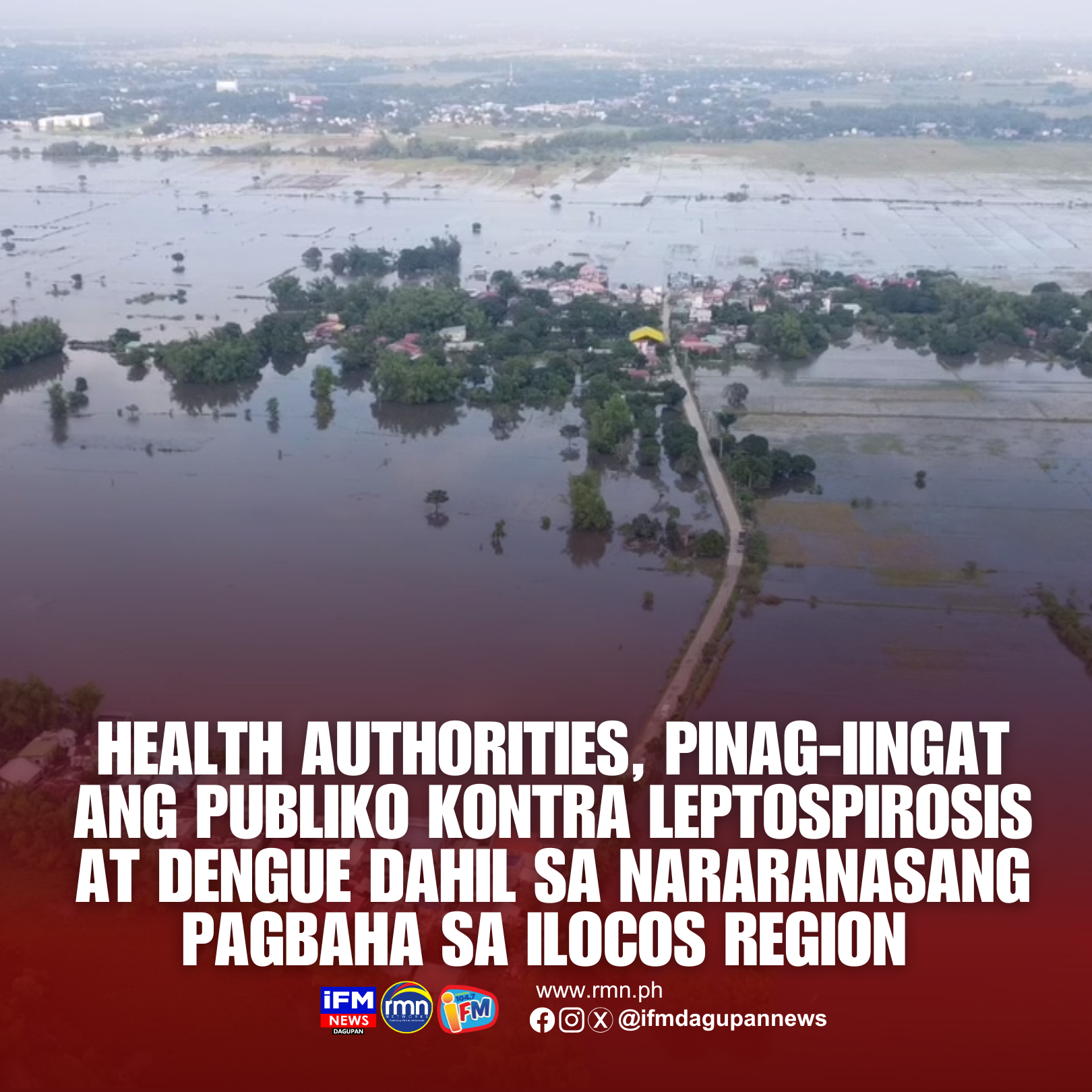 𝗛𝗘𝗔𝗟𝗧𝗛 𝗔𝗨𝗧𝗛𝗢𝗥𝗜𝗧𝗜𝗘𝗦, 𝗣𝗜𝗡𝗔𝗚-𝗜𝗜𝗡𝗚𝗔𝗧 𝗔𝗡𝗚 𝗣𝗨𝗕𝗟𝗜𝗞𝗢 𝗞𝗢𝗡𝗧𝗥𝗔 𝗟𝗘𝗣𝗧𝗢𝗦𝗣𝗜𝗥𝗢𝗦𝗜𝗦 𝗔𝗧 𝗗𝗘𝗡𝗚𝗨𝗘 𝗗𝗔𝗛𝗜𝗟 𝗦𝗔 ...