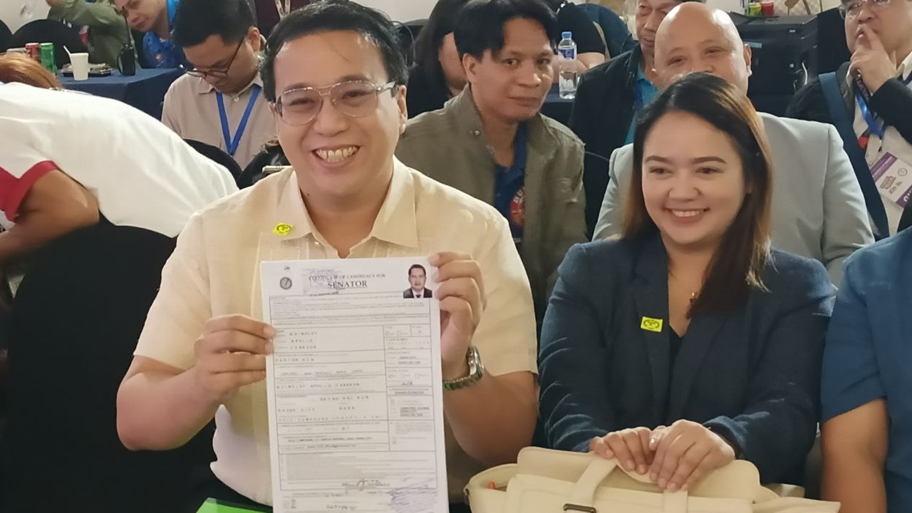 PNP, ipinapaubaya na sa Comelec ang pagsabak sa pulitika ni Quiboloy ...