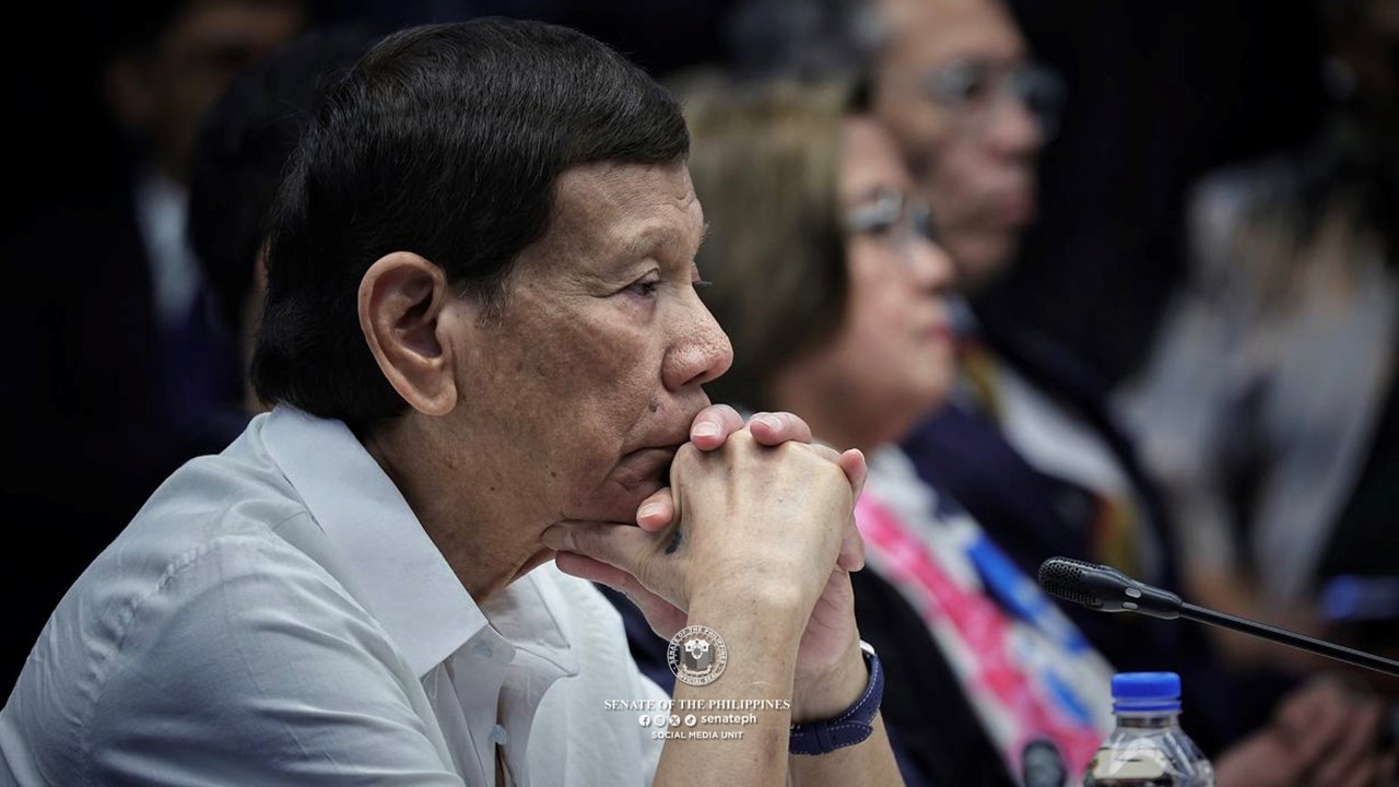 Malacañang, pumalag sa alegasyon ni FPRRD na talamak pa rin ang krimen ...