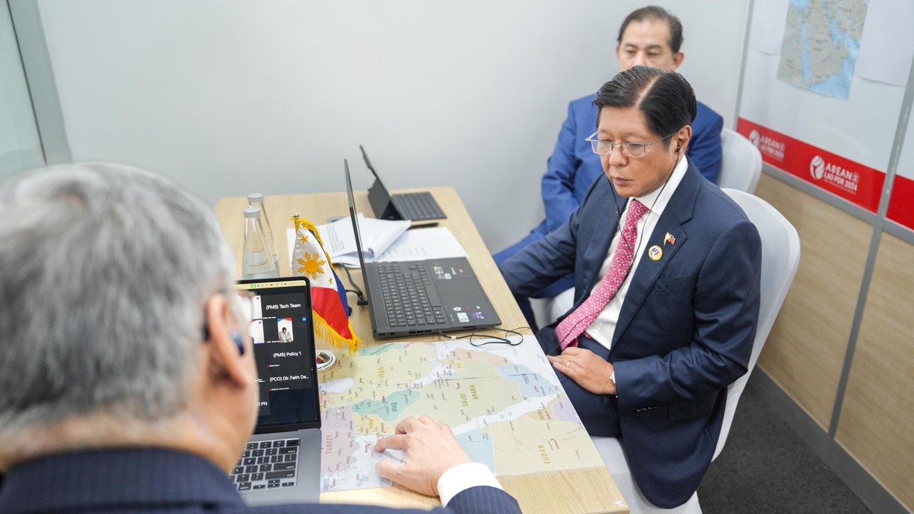 Mandatory repatriation sa mga Pinoy sa Lebanon, hindi pa ipinag-uutos ...