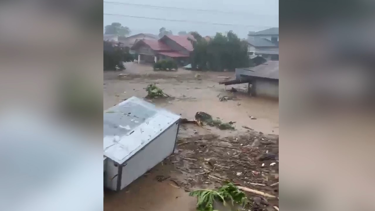 Iniwang patay ng Bagyong Kristine, sumampa na sa 150 - RMN Networks