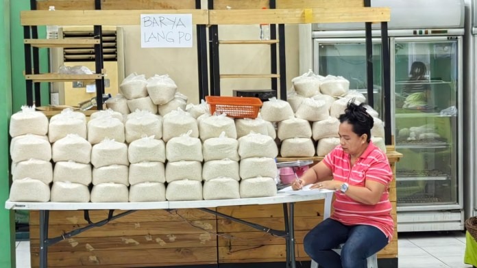 Presyo ng bigas sa Kadiwa ng Pangulo maaari pang bumaba ng P39/kg —DA Sec. Laurel - RMN Networks