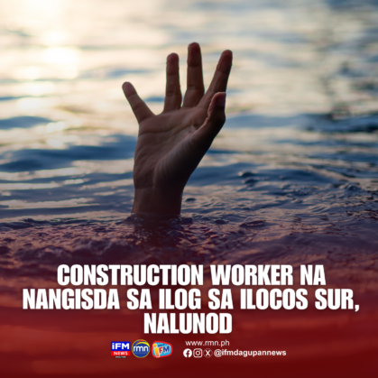 𝗖𝗢𝗡𝗦𝗧𝗥𝗨𝗖𝗧𝗜𝗢𝗡 𝗪𝗢𝗥𝗞𝗘𝗥 𝗡𝗔 𝗡𝗔𝗡𝗚𝗜𝗦𝗗𝗔 𝗦𝗔 𝗜𝗟𝗢𝗚 𝗦𝗔 𝗜𝗟𝗢𝗖𝗢𝗦 𝗦𝗨𝗥, 𝗡𝗔𝗟𝗨𝗡𝗢𝗗 - RMN ...