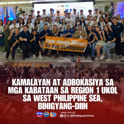 𝗞𝗔𝗠𝗔𝗟𝗔𝗬𝗔𝗡 𝗔𝗧 𝗔𝗗𝗕𝗢𝗞𝗔𝗦𝗜𝗬𝗔 𝗦𝗔 𝗠𝗚𝗔 𝗞𝗔𝗕𝗔𝗧𝗔𝗔𝗡 𝗦𝗔 𝗥𝗘𝗚𝗜𝗢𝗡 𝟭 𝗨𝗞𝗢𝗟 𝗦𝗔 𝗪𝗘𝗦𝗧 ...