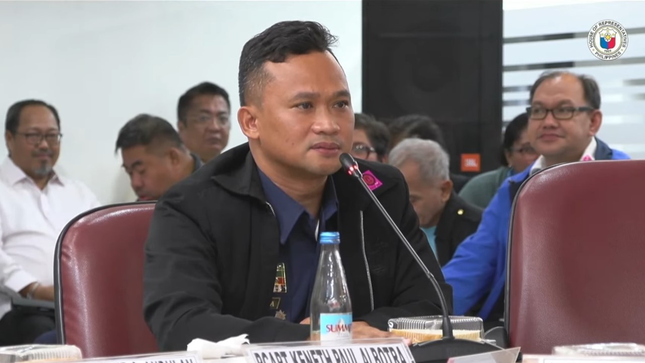 Lt.Col. Albotra, itinanggi ang pahayag ni Garma na sangkot sila sa ...