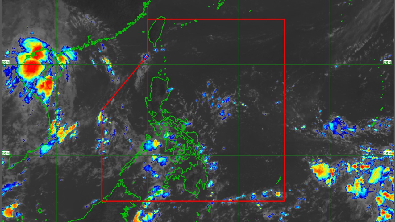 Bagyong Leon, nanatiling malakas habang kumikilos pakanluran sa ...